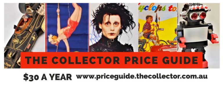 Selling - The Collector
