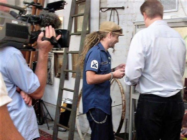 Media & Publicity - The Collector