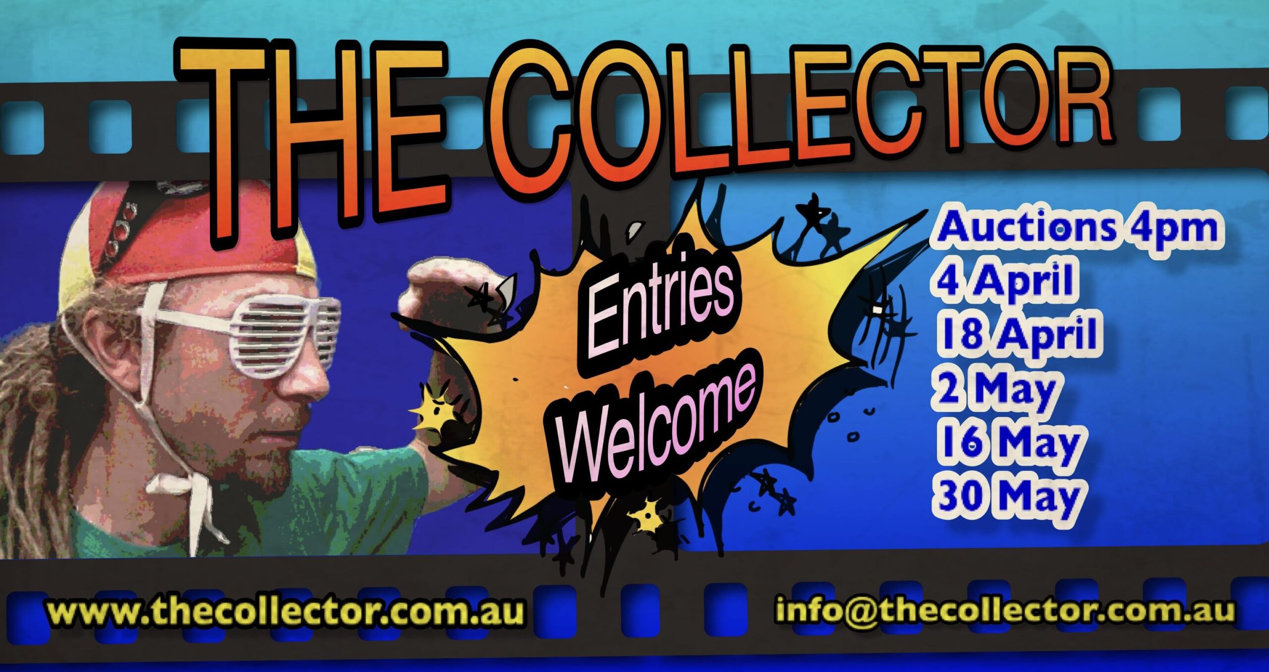 Home - The Collector