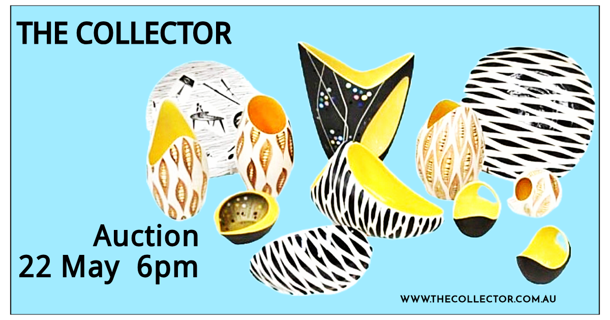 Collectables Auctions 22 May 6pm - The Collector