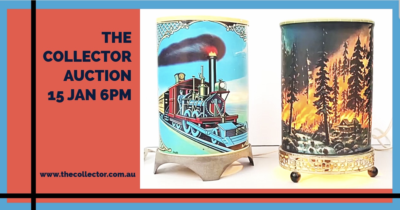 Collectables Auction 15 January 6pm - The Collector